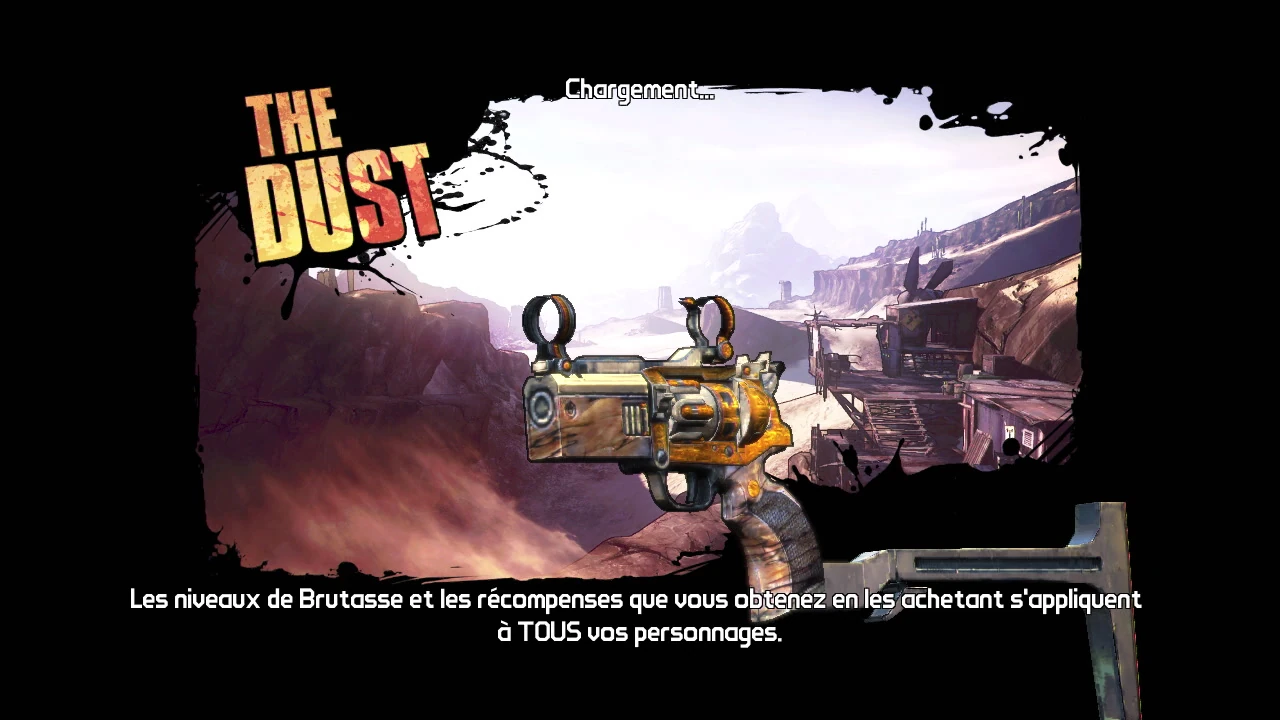 The Dust | Wiki Borderlands | Fandom