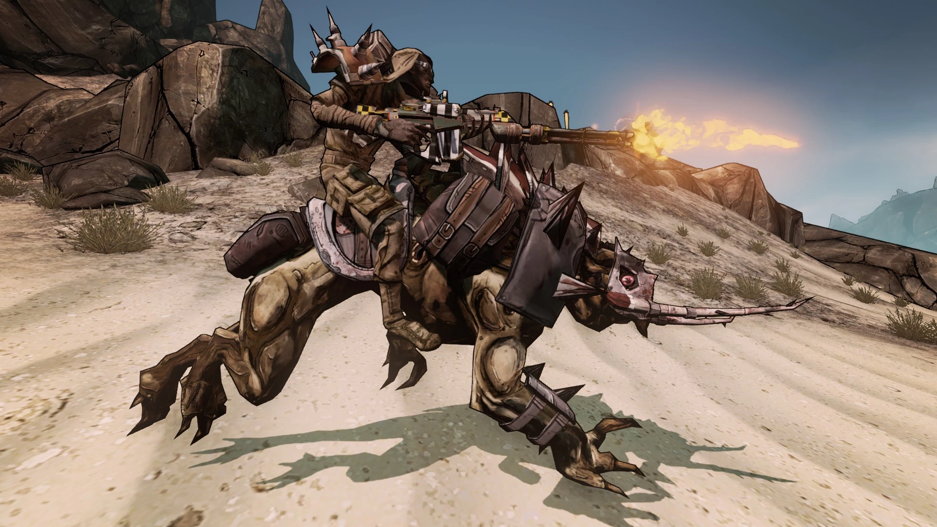 Armored Skag | Borderlands Wiki | FANDOM powered by Wikia
