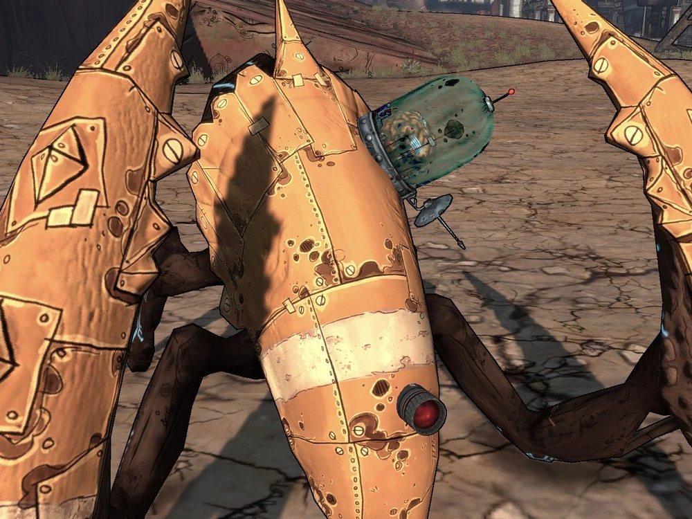 Spiderant-Trap | Borderlands Wiki | FANDOM powered by Wikia