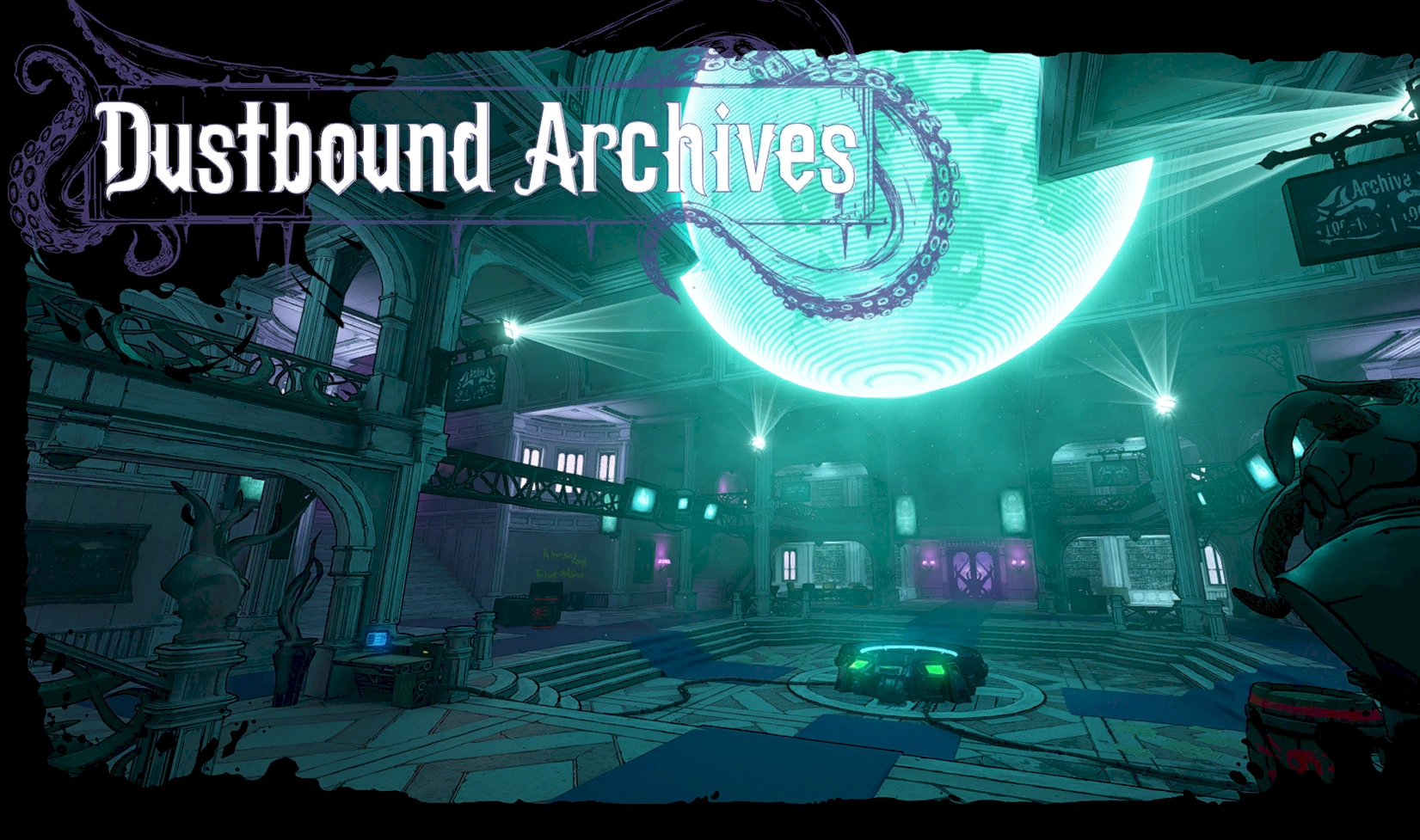 Dustbound Archives | Borderlands Wiki | Fandom