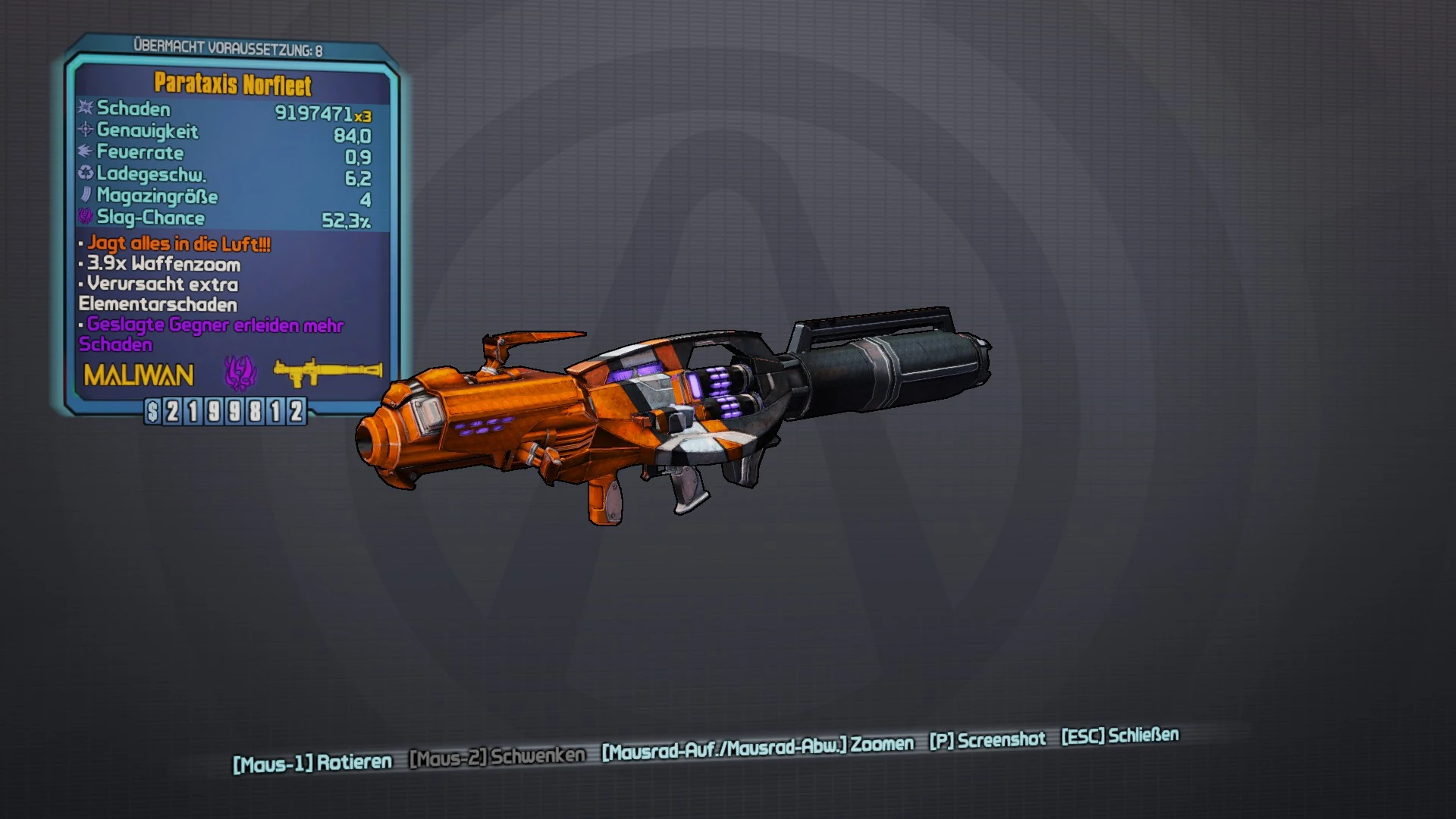 Norfleet | Borderlands Wiki | FANDOM powered by Wikia