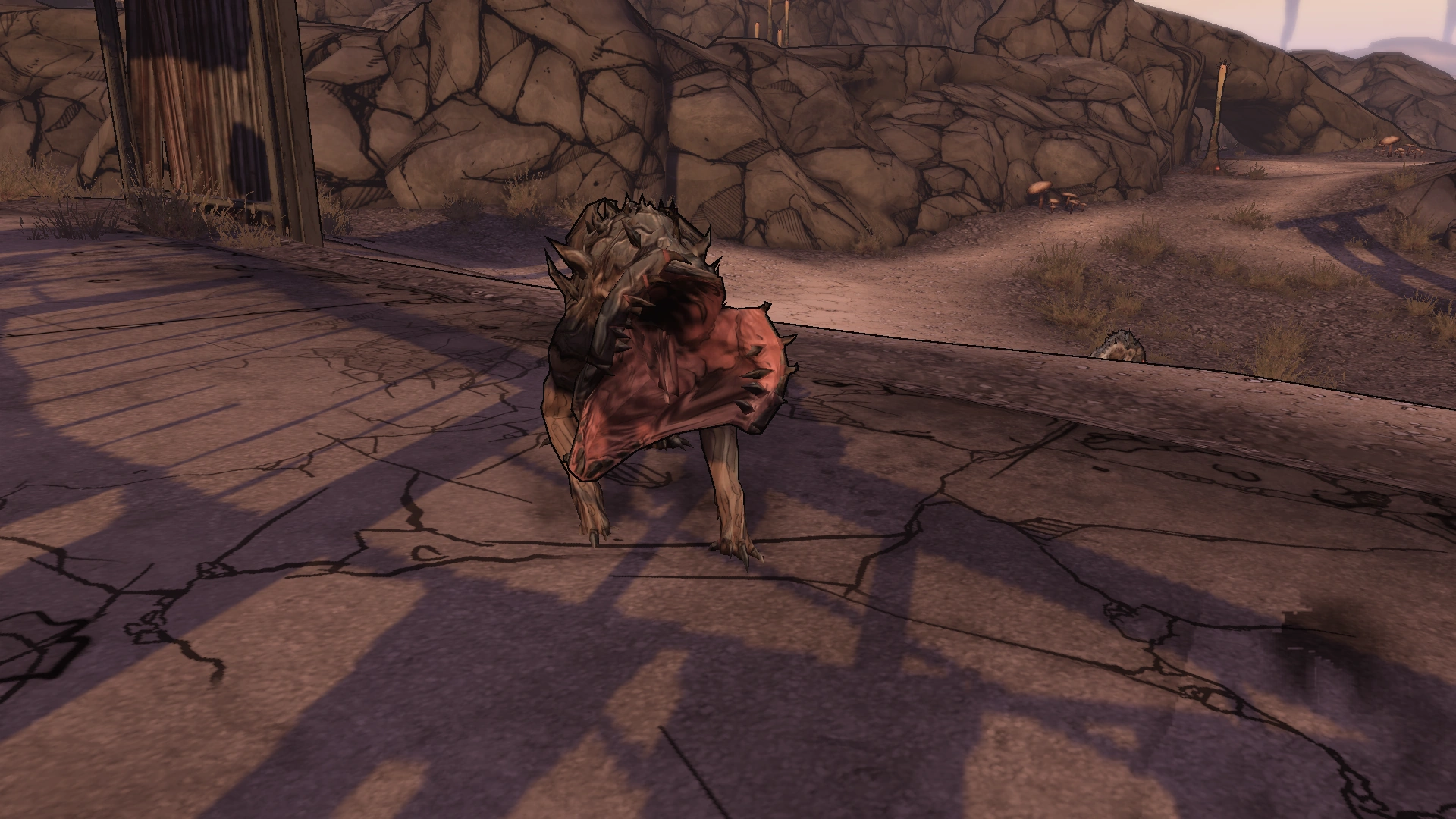 Image - Skag Whelp 3.png | Borderlands Wiki | FANDOM powered by Wikia