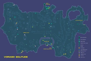 Vorago Solitude | Borderlands Wiki | Fandom