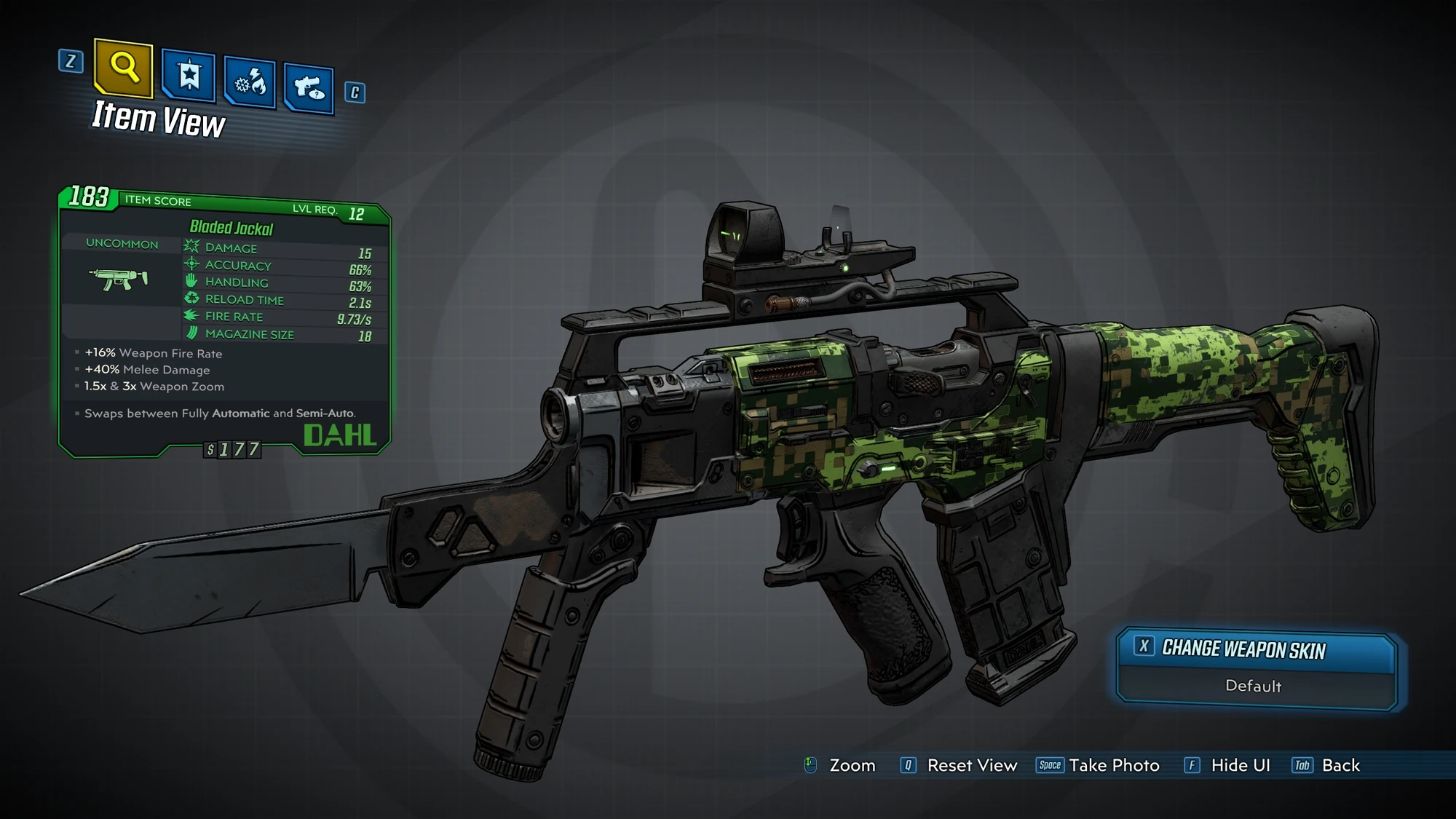 Jackal (Borderlands 3) | Borderlands Wiki | Fandom