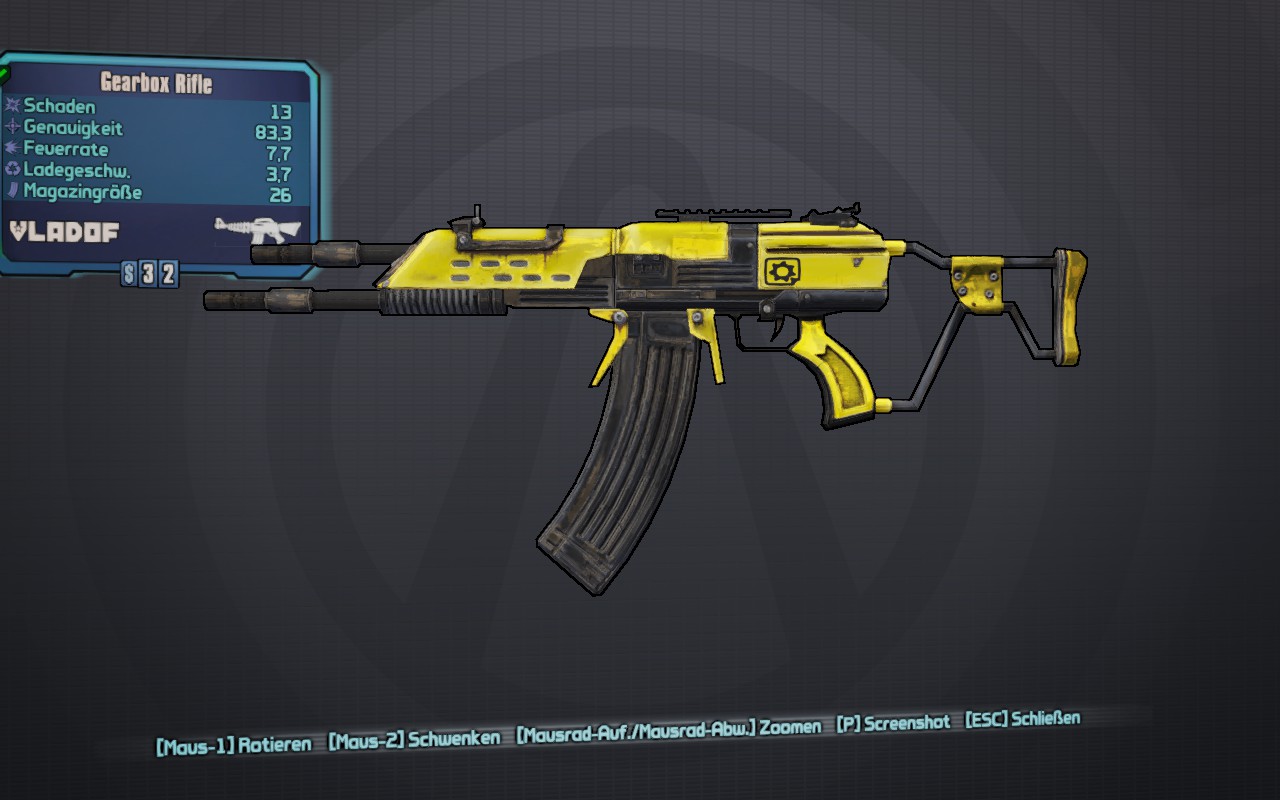 Assault Rifle | Borderlands Wiki | Fandom Assault Rifle | Borderlands Wiki | Fandom