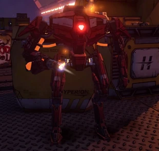 HOT Loader | Borderlands Wiki | Fandom