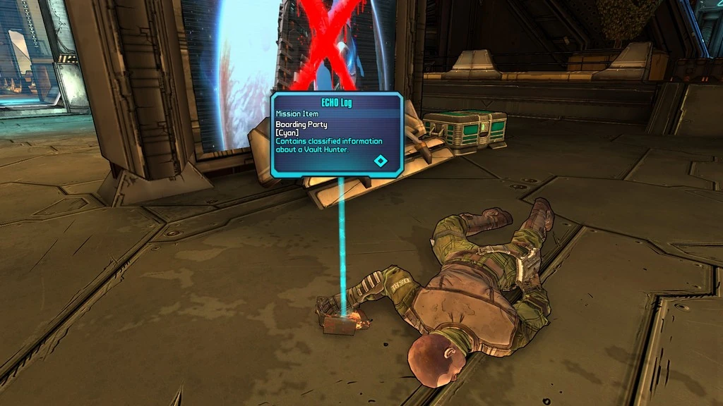 Boarding Party | Borderlands Wiki | Fandom