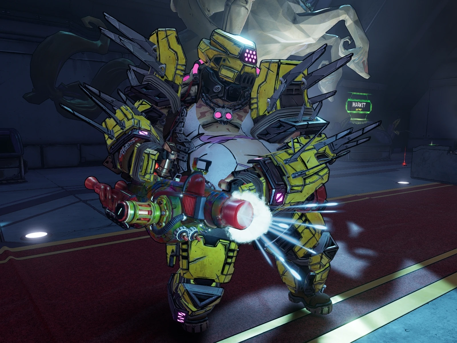 Fat Jackass | Borderlands Wiki | Fandom