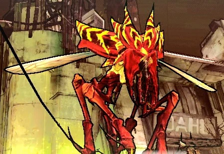 Vermivorous l'Invincible | Wiki Borderlands | Fandom