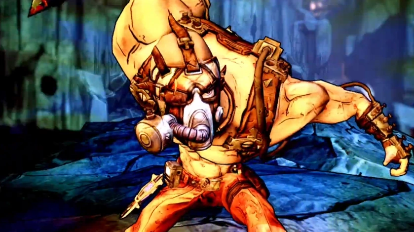 Release the Beast | Borderlands Wiki | FANDOM powered by Wikia