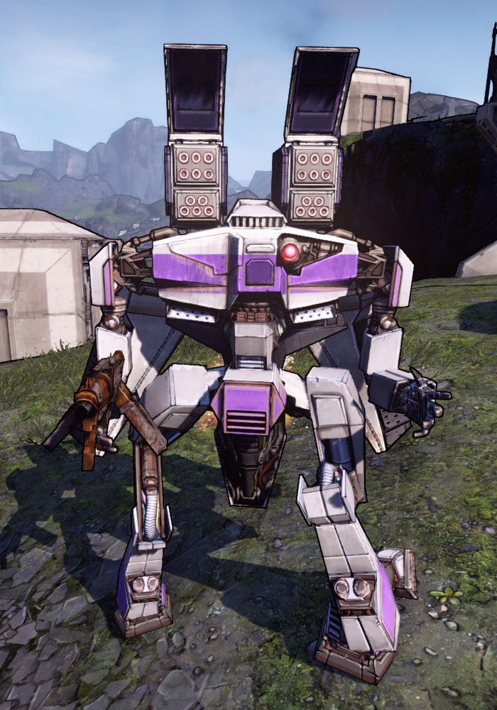 JET Loader | Borderlands Wiki | Fandom