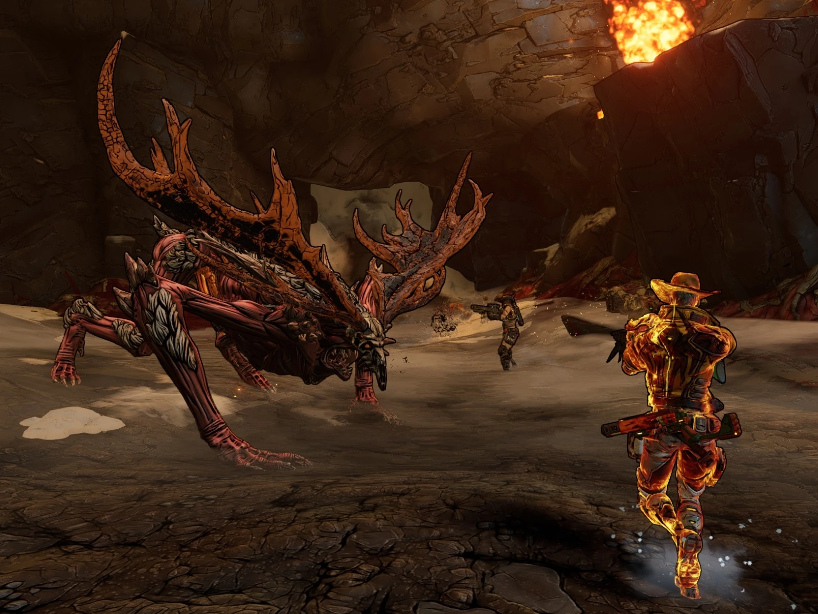 The Horror in the Woods | Borderlands Wiki | Fandom