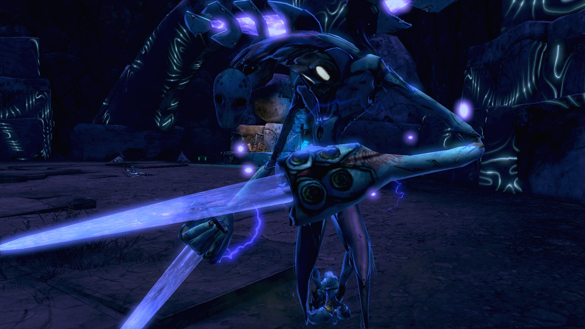 Guardian Spectre | Borderlands Wiki | Fandom