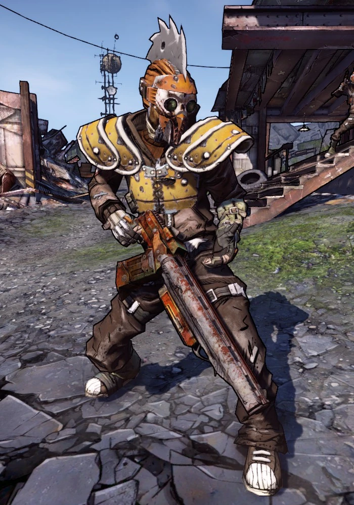 Image - Marauder Elite Slab 1.jpg | Borderlands Wiki | FANDOM powered ...