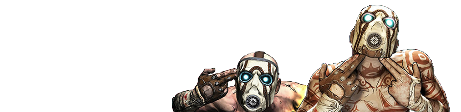 Изображение Psychoes 942x230png Borderlands Wiki Fandom Powered By Wikia