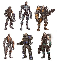 Wilhelm | Borderlands Wiki | FANDOM powered by Wikia