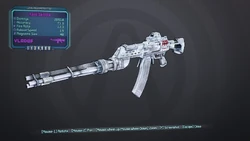 Spinigun/Variant Chart | Borderlands Wiki | Fandom