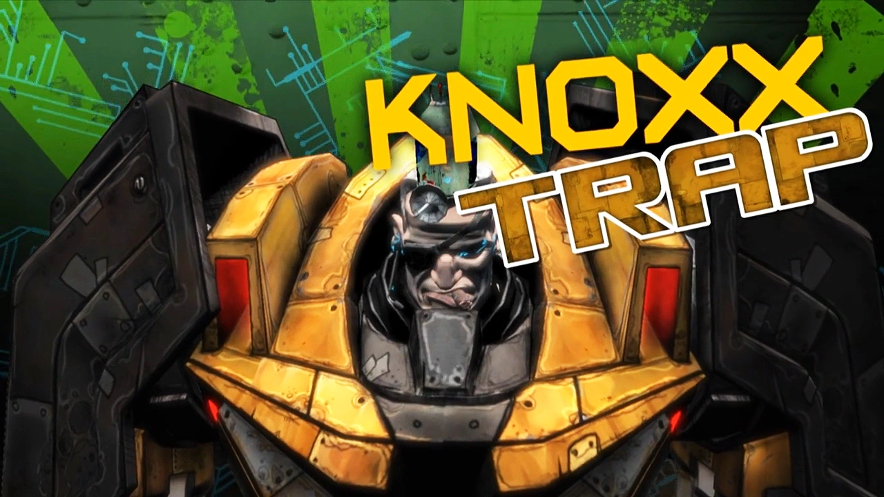 General Knoxx-Trap | Borderlands Wiki | FANDOM powered by Wikia