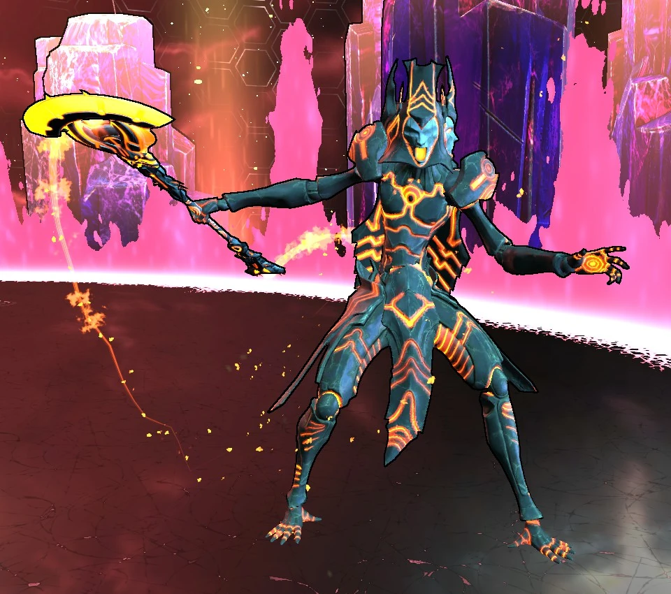 The Sentinel (enemy) | Borderlands Wiki | Fandom