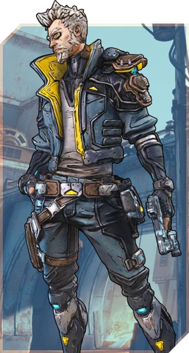 Zane | Borderlands Wiki | FANDOM powered by Wikia