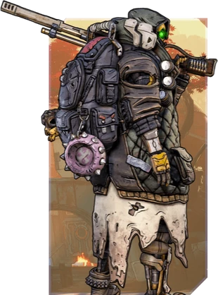 FL4K | Borderlands Wiki | FANDOM powered by Wikia