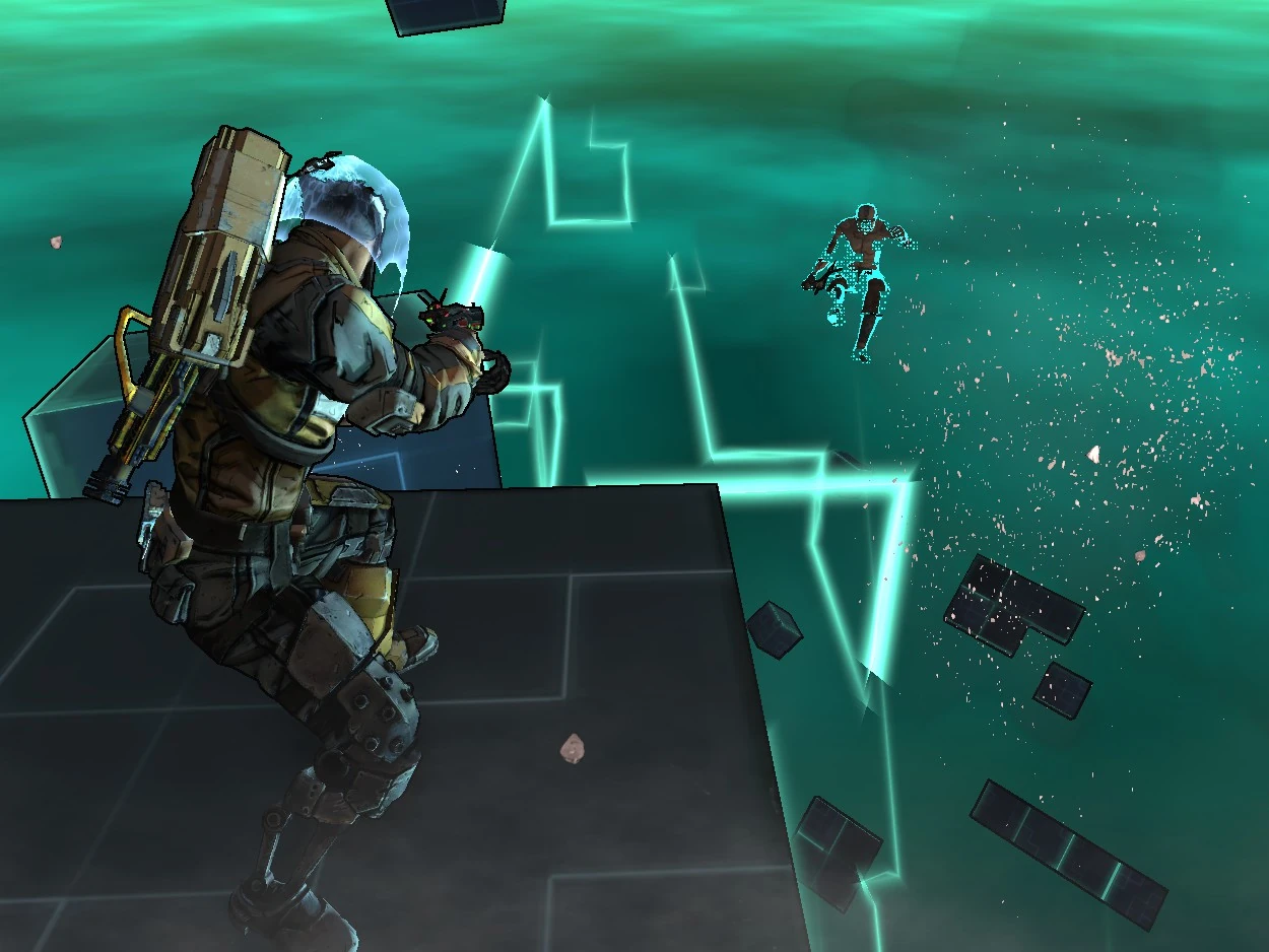 Void Rage | Borderlands Wiki | Fandom