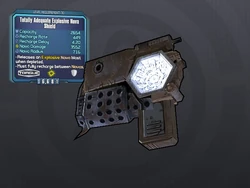 Nova Shield/Variant Chart | Borderlands Wiki | Fandom