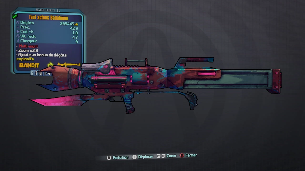 Badaboom | Wiki Borderlands | Fandom