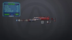 Spinigun/Variant Chart | Borderlands Wiki | Fandom