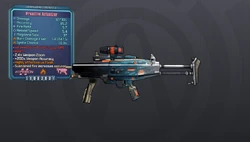 Actualizer/Variant Chart | Borderlands Wiki | Fandom