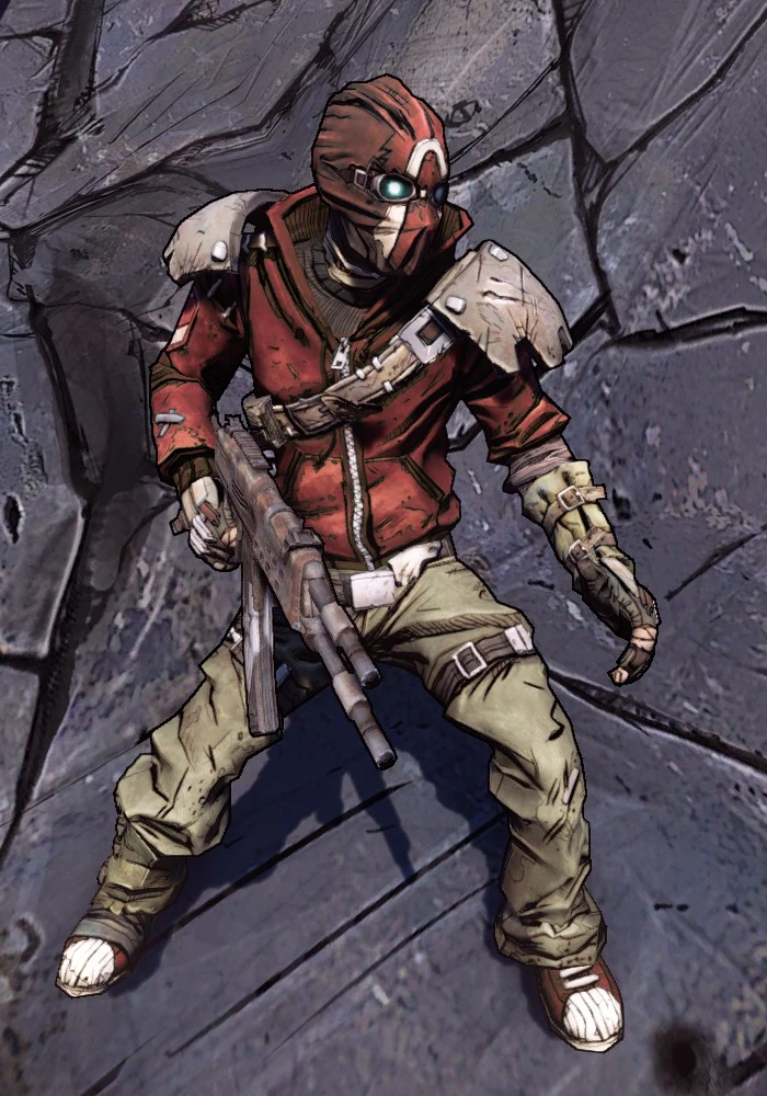 Airborne Marauder | Borderlands Wiki | Fandom