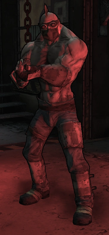 Bruiser (enemy) | Borderlands Wiki | FANDOM powered by Wikia