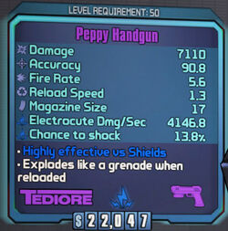 Borderlands 2 Weapons | Borderlands Wiki | Fandom