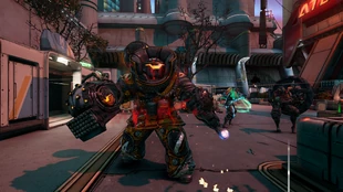 Coffee Commander | Borderlands Wiki | Fandom