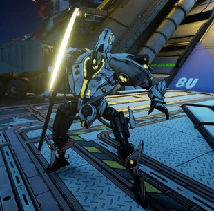 Hildr | Borderlands Wiki | Fandom