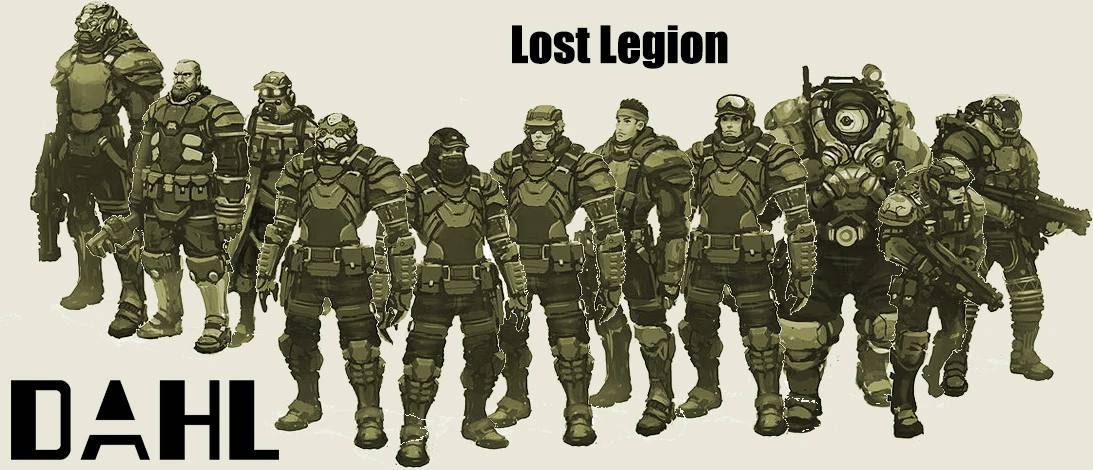 Image - Lost Legion Dahl.jpg | Borderlands Wiki | FANDOM powered by Wikia