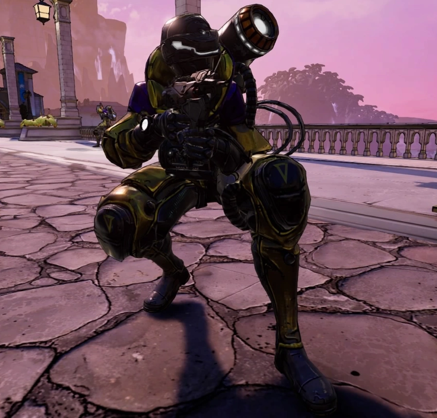 CryptoSec Flash Trooper | Borderlands Wiki | Fandom