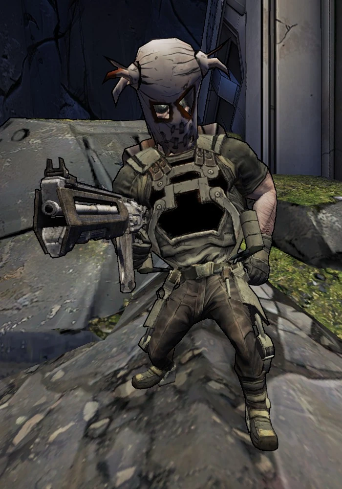 Loot Midget Combat Engineer | Borderlands Wiki | Fandom