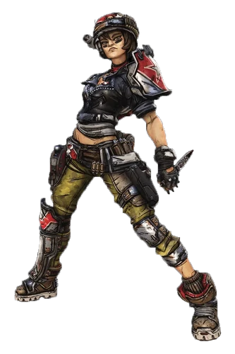 Moze | Wiki Borderlands | Fandom