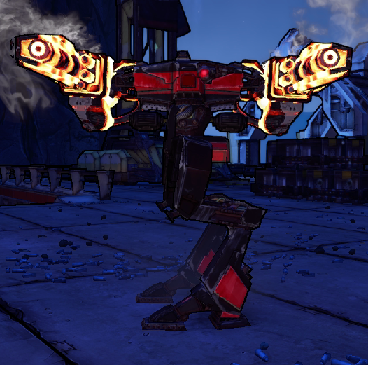 War Loader Borderlands Wiki Fandom