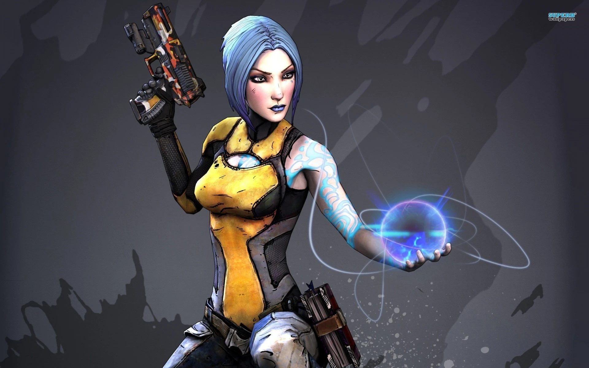 Imagen - Maya-borderlands-2-14688-1920x1200.jpg | Borderlands Wiki | FANDOM powered by Wikia