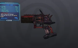 Judge/Variant Chart | Borderlands Wiki | Fandom