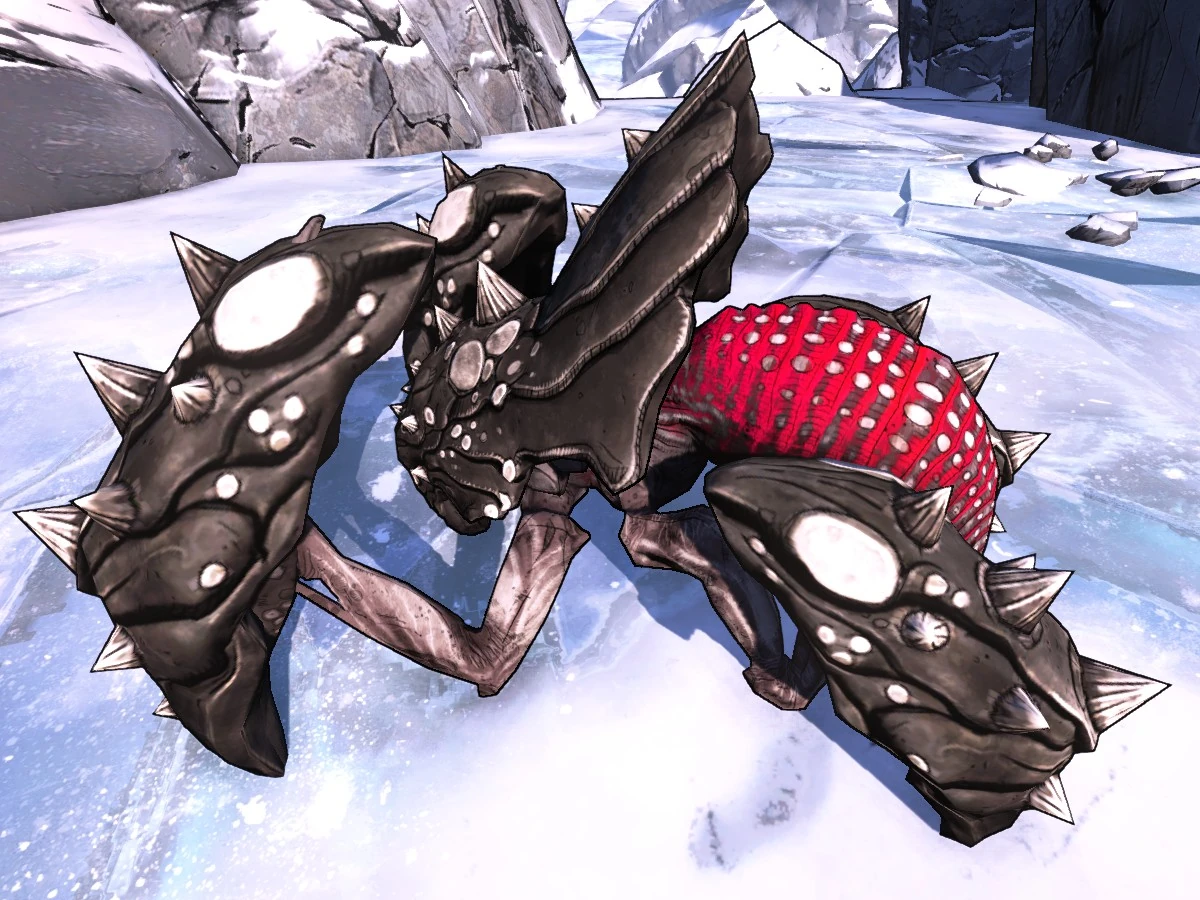 Spiderant Knight | Borderlands Wiki | Fandom