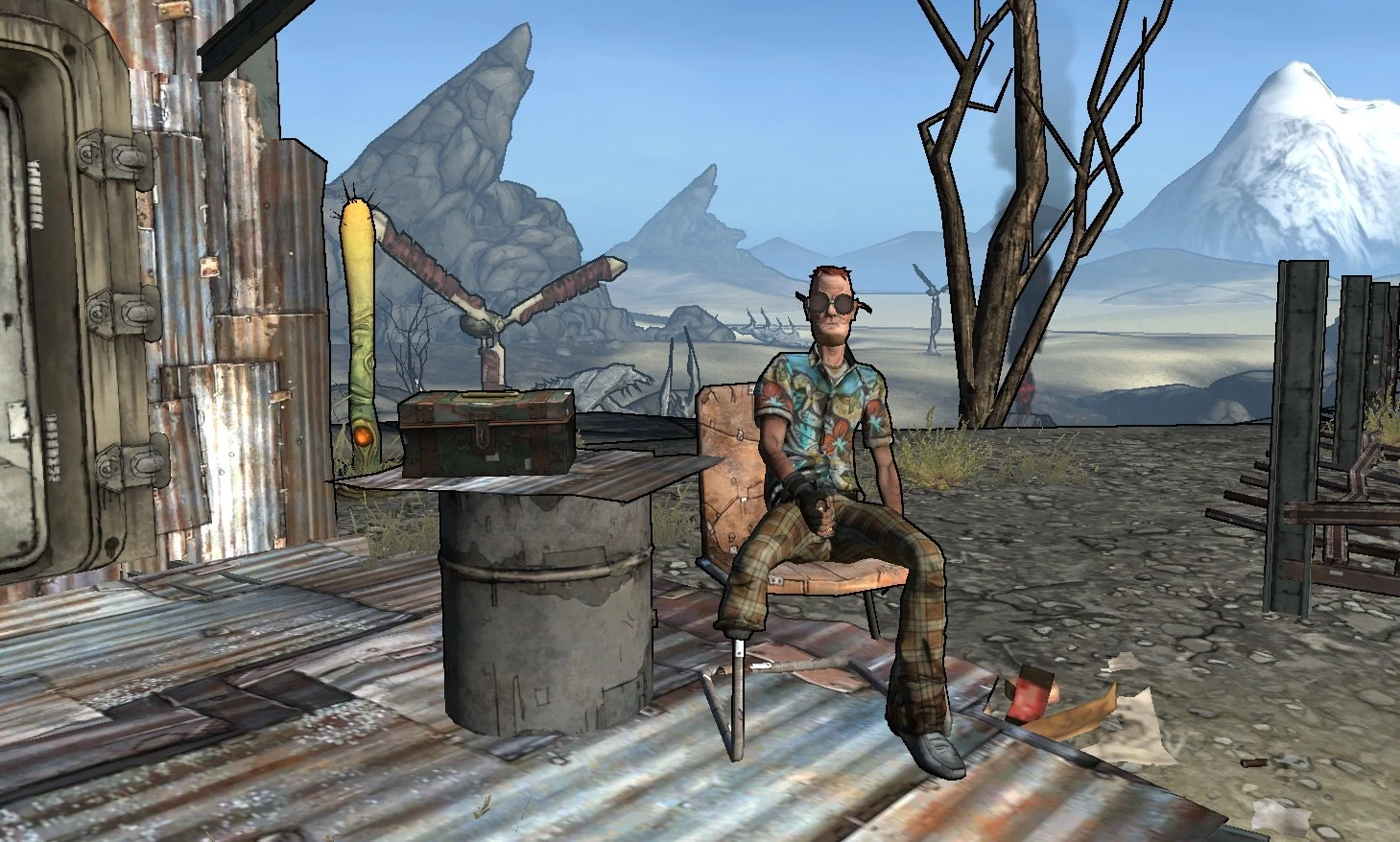 T.K. Has More Work | Borderlands Wiki | Fandom