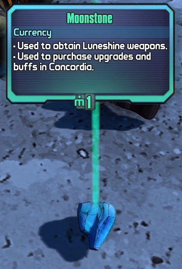 Moonstone | Borderlands Wiki | FANDOM powered by Wikia