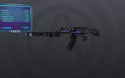 Spinigun/Variant Chart | Borderlands Wiki | Fandom