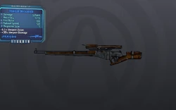 Muckamuck/Variant Chart | Borderlands Wiki | Fandom