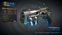 Echo/Variant Chart | Borderlands Wiki | Fandom