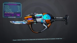 Revenant/Variant Chart | Borderlands Wiki | Fandom