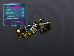 Splatgun/Variant Chart | Borderlands Wiki | Fandom